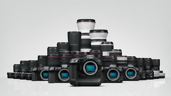 Canon EOS System celebrates 35th anniversary - The Society of ...