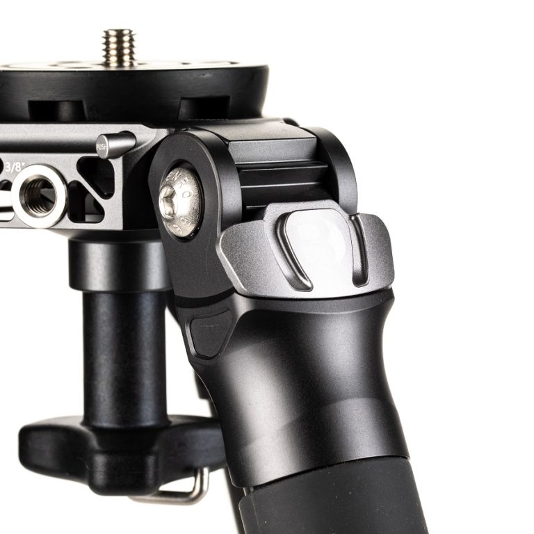 Benro announce the versatile, robust and heavy-duty Mammoth Tripod ...