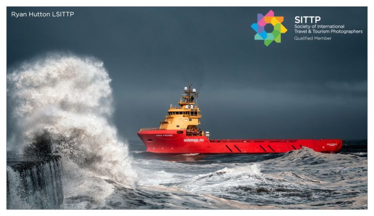 Ryan Hutton qualifies with Society of International Travel and Tourism ...