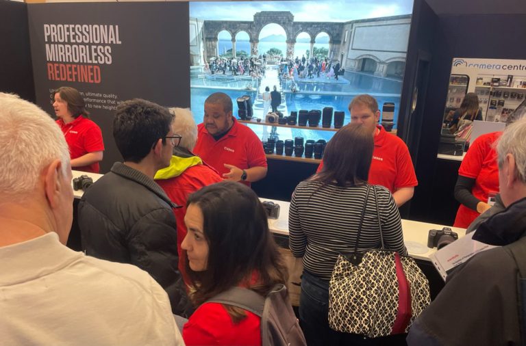 Canon confirm attendance for The Societies of Photographers’ 2024 ...