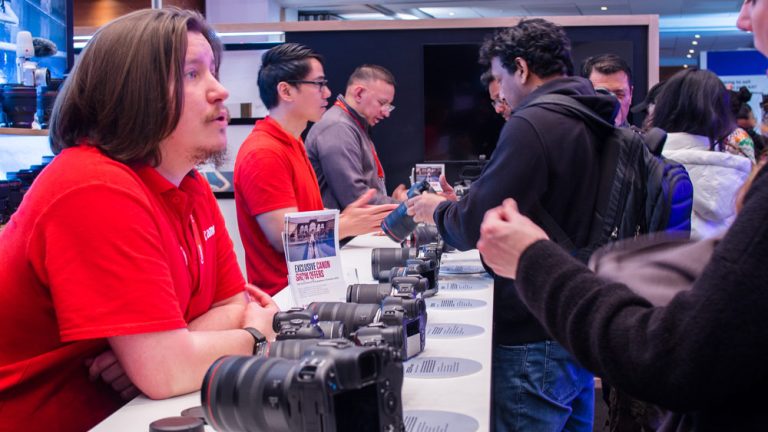 Canon confirm attendance for The Societies of Photographers’ 2024 ...