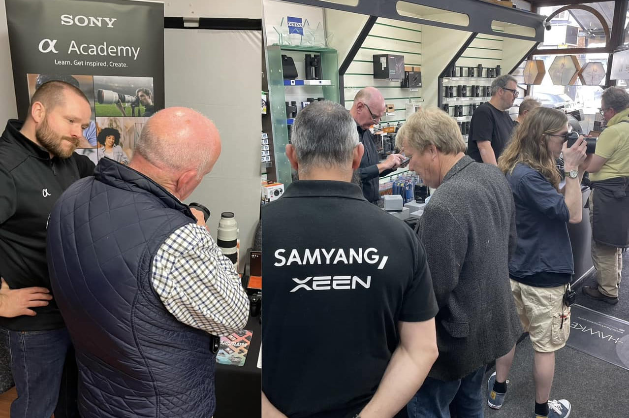 Cambrian Photography Announce Photo Optic Show 2024 - The Society of ...