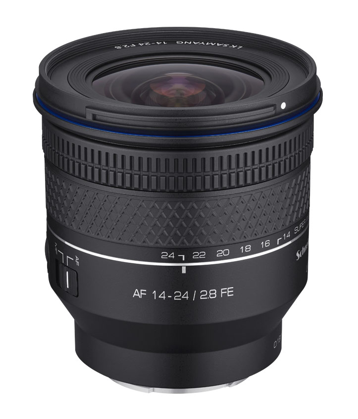 SAMYANG has launched its first super-wide zoom lens in collaboration ...