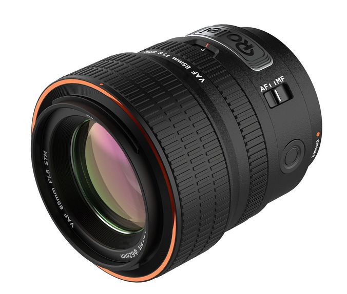 The first Rollei lens: AF 85 mm F/1.8 for Sony FE and Nikon Z - The ...