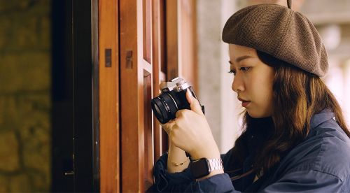 New YASHICA FX-D cameras are made for your story, inspired by the past ...