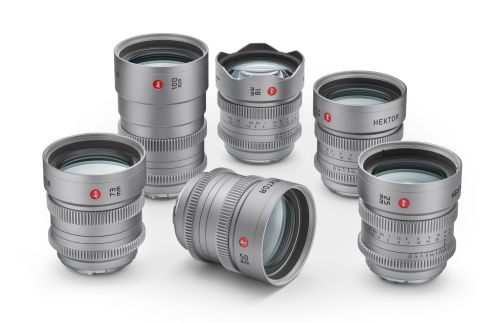 Introducing Leitz HEKTOR Lenses for Mirrorless Cameras - The Society of ...