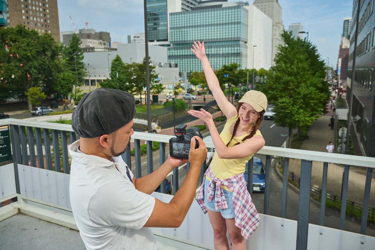 Nikon ZR to Make Its UK Public Debut at The Society of Photographers ...