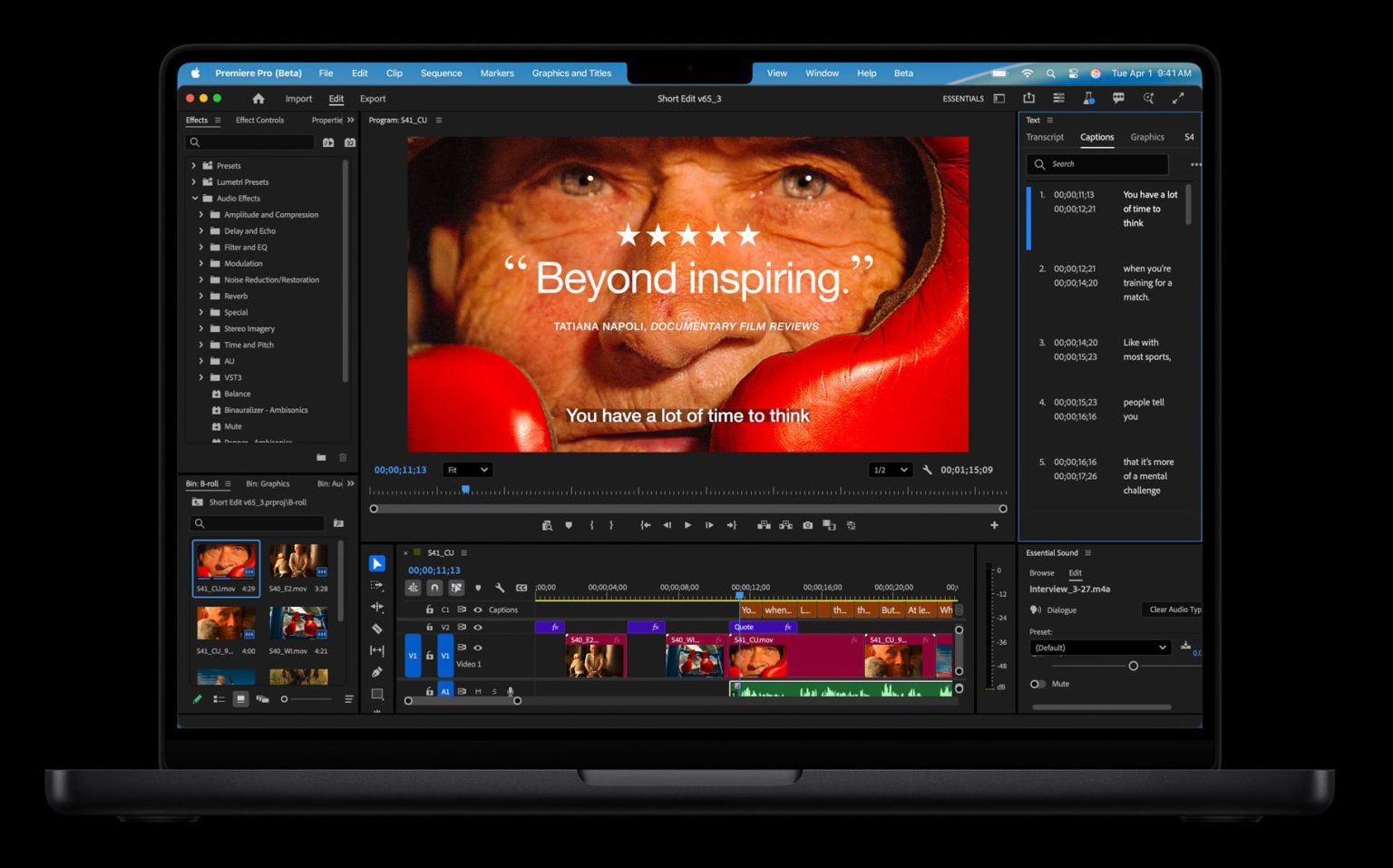 Apple unveils new 14‑inch MacBook Pro powered by the M5 chip, delivering the next big leap in AI ...