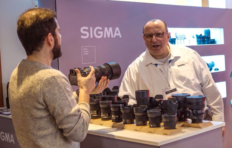 Sigma UK Confirms Attendance at The Society of Photographers' 2026 ...