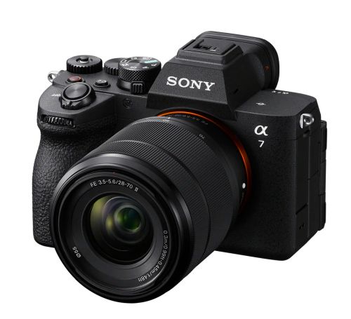 Sony Launches Alpha 7 V and FE 28-70mm f/3.5-5.6 OSS II - The Society ...